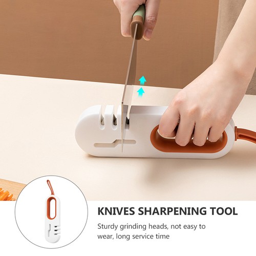 Set of 3 Sharpening Rod Tools Professional Sturdy | eBay UK