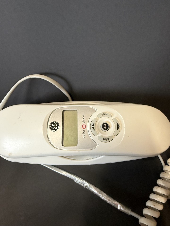 GE 29267GE3-B Caller ID Corded Land Line Phone | eBay