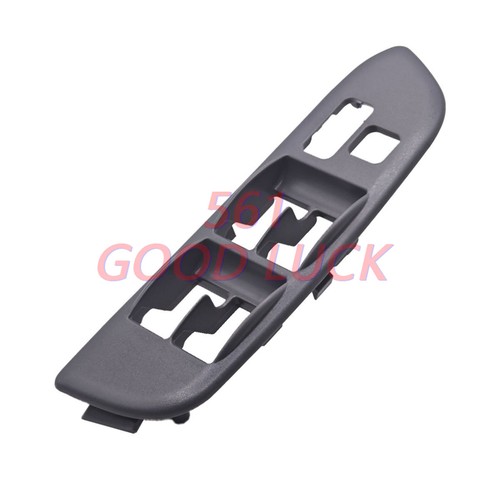 Window Switch Bezel Trim Tan Driver Side For 2001-2005 Toyota RAV4 ...