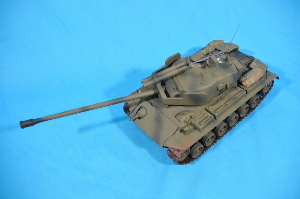 M-26 "Super Pershing" U.S. Army tank WW2 | eBay