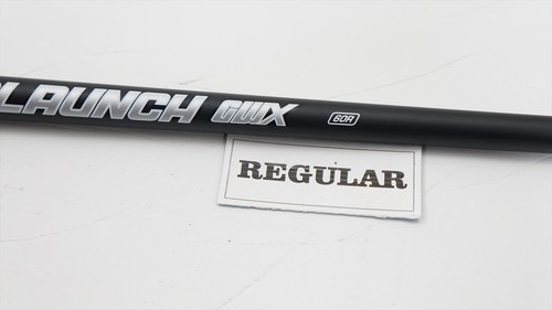 New Grafalloy Prolaunch Gwx 60 R 60G Regular 46" Driver Shaft .335 ...