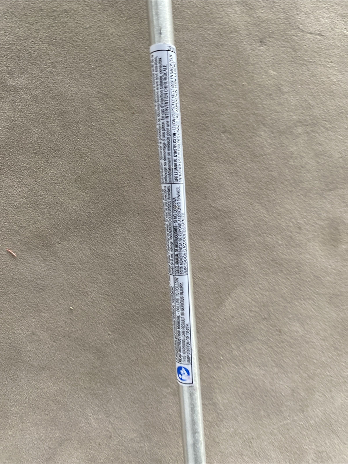 Graco 287021 20" Extension Pole for sale online | eBay