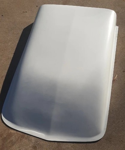 Reverse cowl bonnet scoop old school A9X Holden Torana reinforced ...