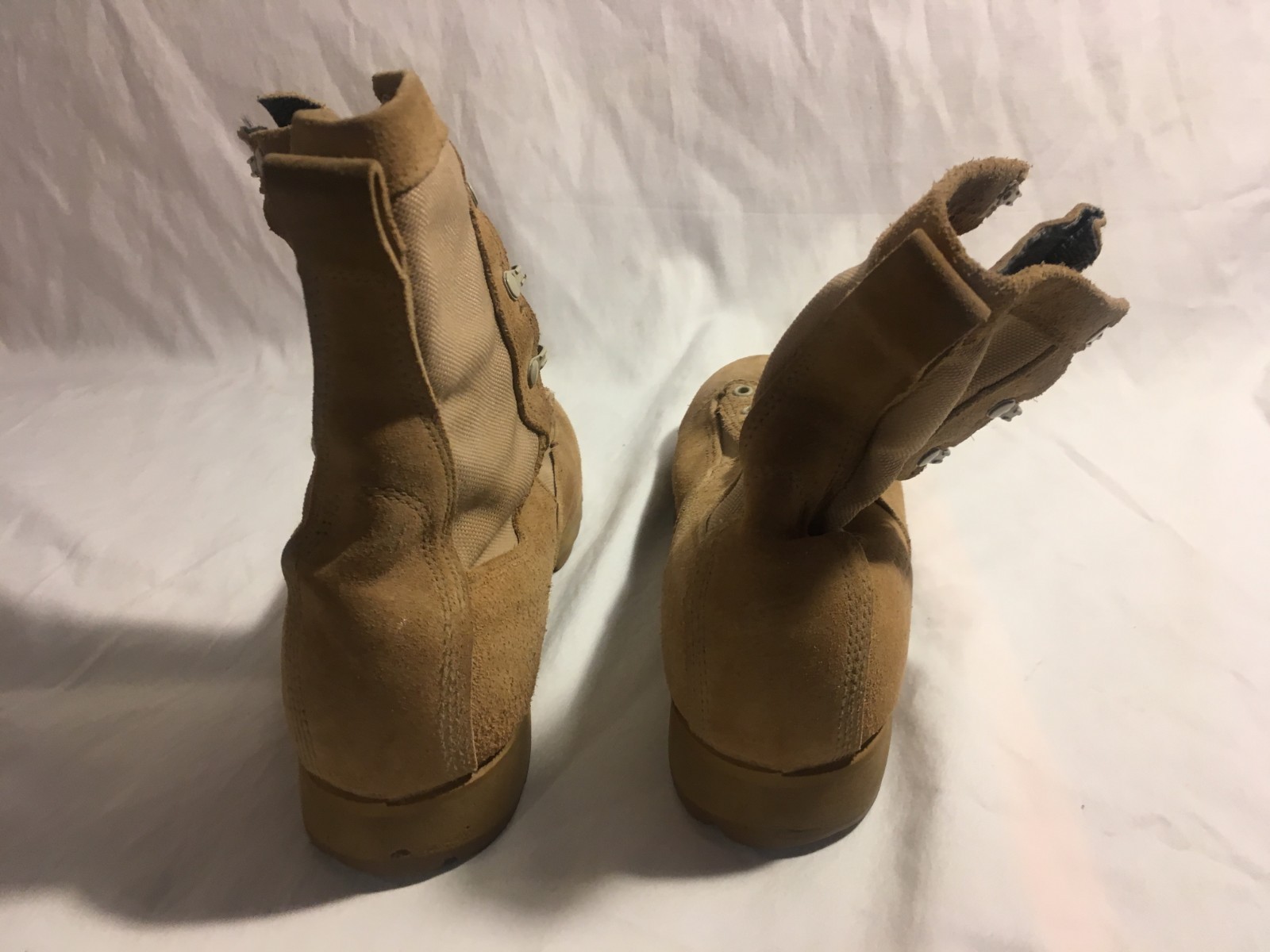 BELLEVILLE 690V GORE-TEX COLD WEATHER WATERPROOF FLIGHT BOOTS 11 ...