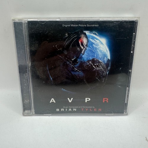 Brian Tyler Aliens Vs. Predator Requiem Original Motion Picture ...