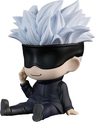 Jujutsu Kaisen: Plastoy - Gojo (Money Box / Salvadanaio) - | eBay