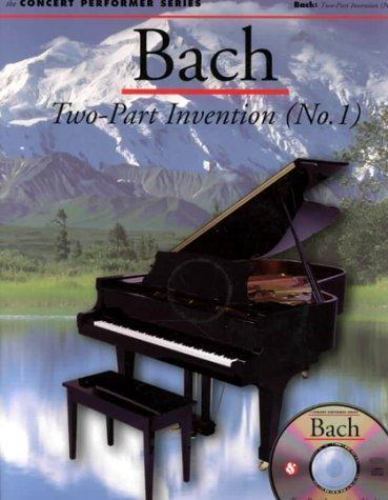 Bach - Two-Part Invention by Peter Picken (1999, Diskette / Trade ...
