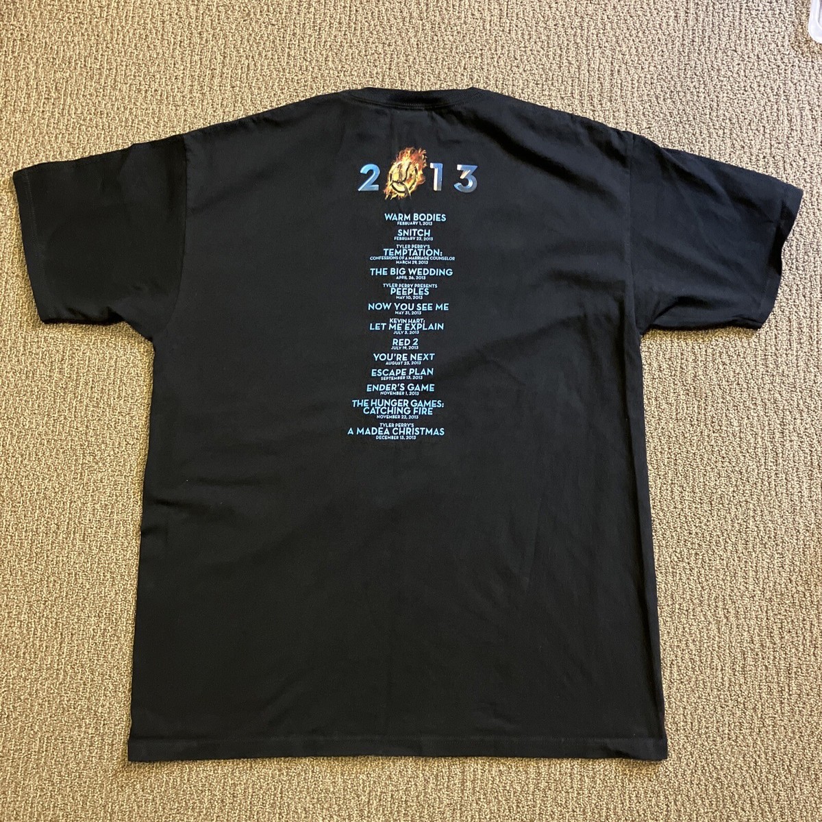 Hunger Games Shirts