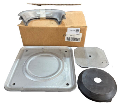 Great Dane Trailers OEM Landing Gear Cushion Foot Repair Kit P/N ...