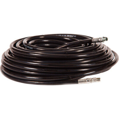 Poly-Flow Cobra Water Jetting Hose / Lateral Sewer Cleaning Line 1/8 ...