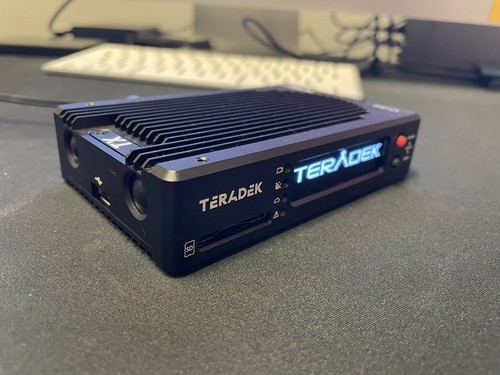 Teradek Cube 605 HD-SDI Encoder with OLED Display | eBay