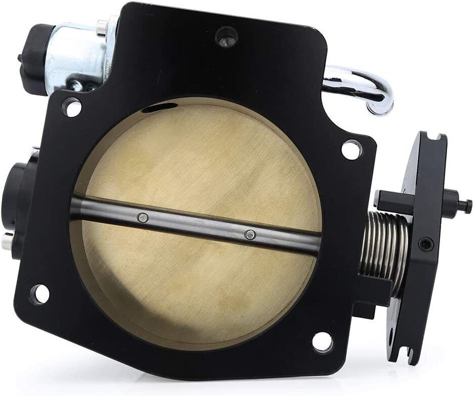 92MM LS Throttle Body with Position Sensors TPS IAC For LSX/LS1/ LS2 ...