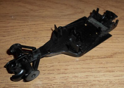 Scalextric 'Start' modern formula 1 F1 car chassis / base Superb | eBay UK