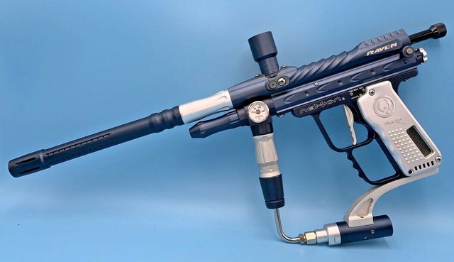 Nexion Raven Electronic Marker Paintball Gun for sale online | eBay