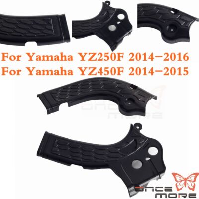 For Yamaha WR250F YZ250FX YZ450F 15-16 Dirt Bike Frame Protector Guard ...