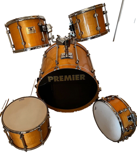 PREMIER SIGNIA MARQUIS 6 PIECE DRUM KIT (THE MAPLE ARISTOCRACY) | eBay