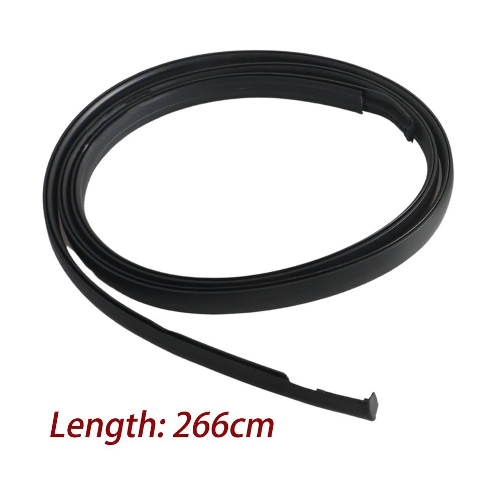 Passenger & Driver Roof Drip Molding Fit for 08-21 Toyota Sequoia 75551 ...