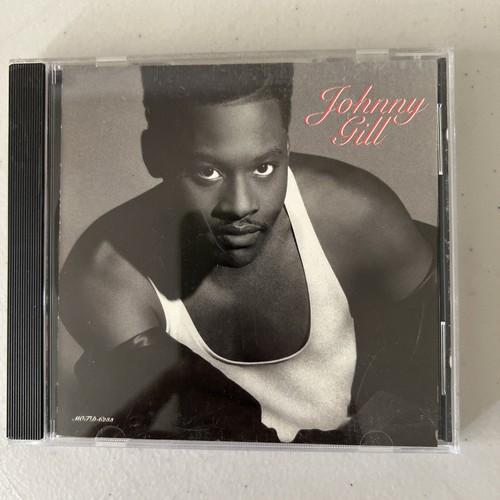 Johnny Gill Self Titled CD EX/VG | eBay