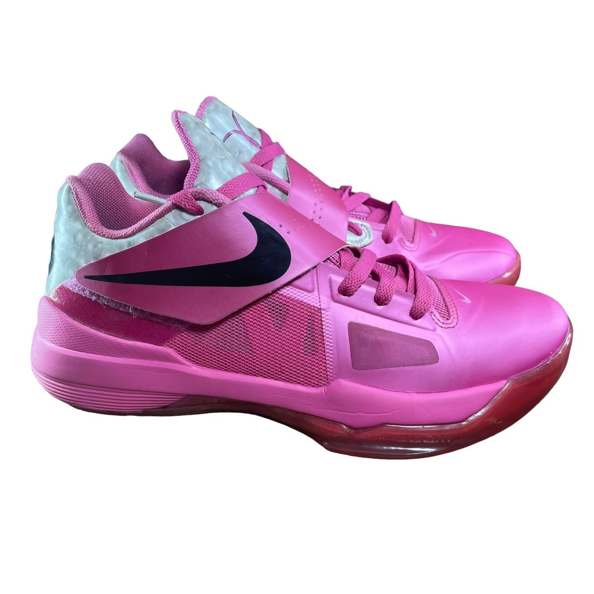 Kd Iv Watermelon Nike KD 4 Aunt Pearl 2024 HF9098 600