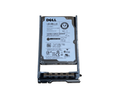 Lot of 10 Dell 1.2TB T6TWN 2.5" SAS Server Hard Drive HUC101212CSS600 ...