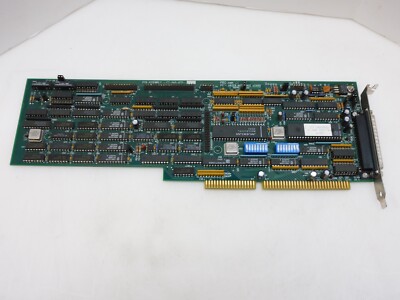 PRC CORP. PC LASER INTERFACE BOARD PCB ASSEMBLY C7-940-075 PB-1015 REV ...