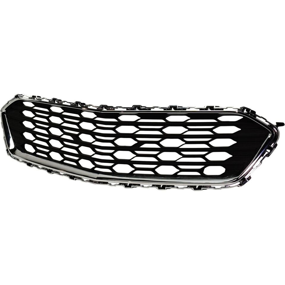 Front Center Grille Assembly for 2016-2018 Chevrolet Cruze (23504350 ...