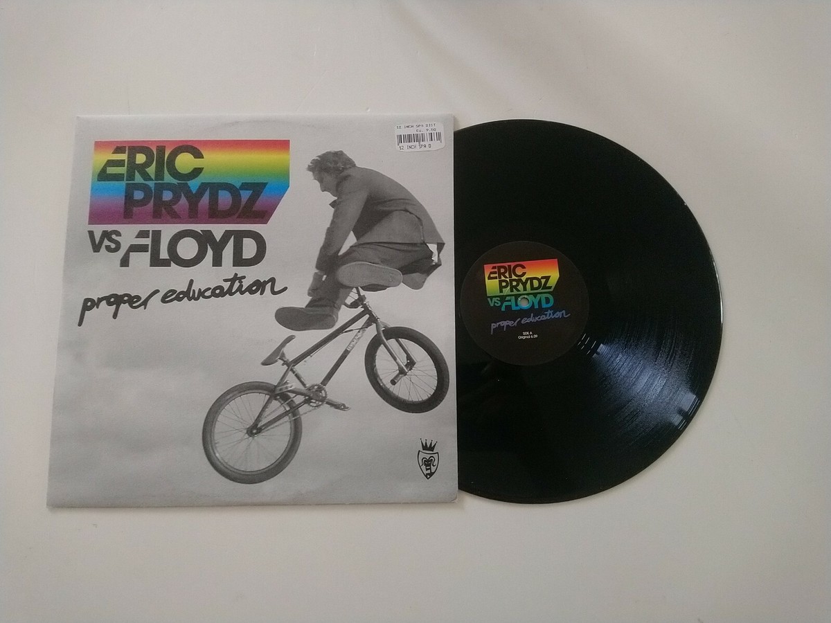 Eric Prydz Proper Education This Mashup Of Eric Prydz’s ‘Proper