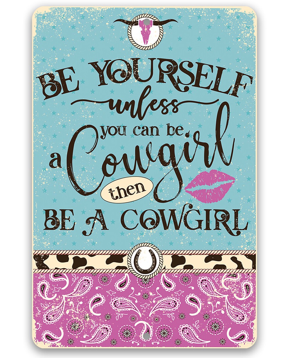 Cool Cowgirl Quotes