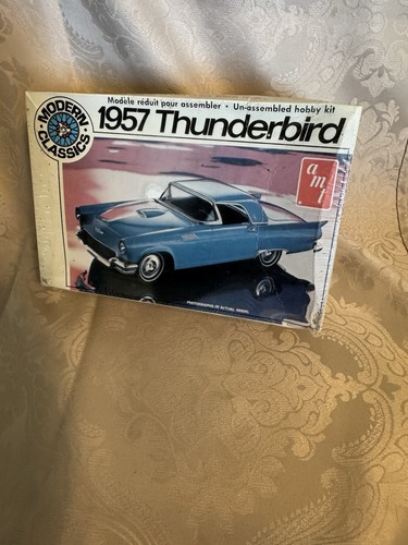 Ford Thunderbird Model Kit | eBay