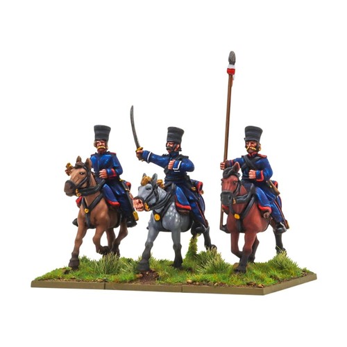 Warlord Crimean War Cossacks 28mm Cossacks Command Pack New | eBay UK