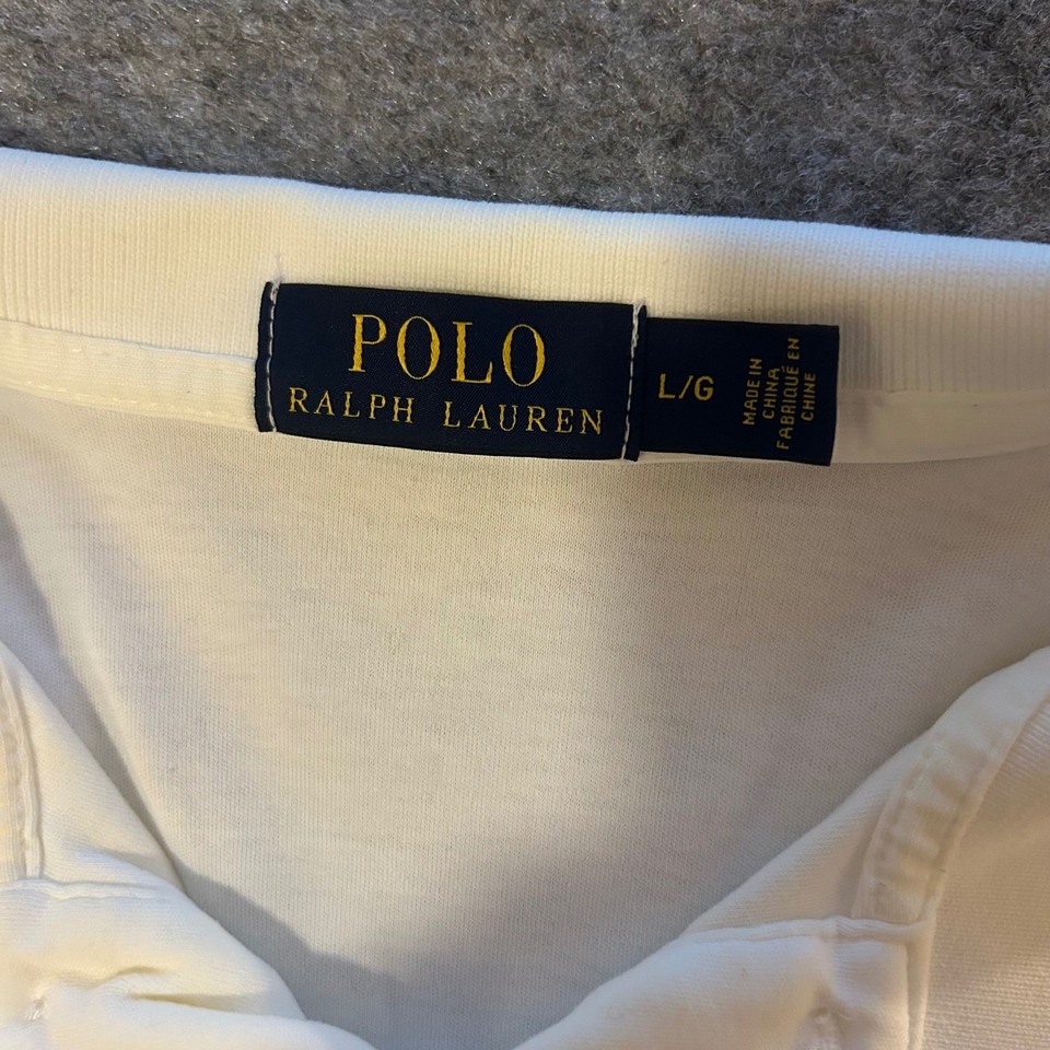 Polo Ralph Lauren Classic Golf Beach Old Money Classy Polo Shirt Adult ...