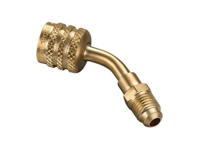 Yellow Jacket 19180 - A2L Adapter for Left-Handed A2L Refrigerant Tanks ...