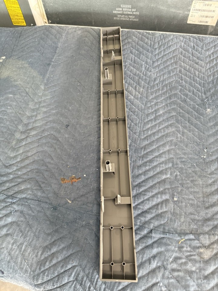 Whirlpool Dryer Skirt Riser / Lower Panel #W11551367 #W11186879 | eBay