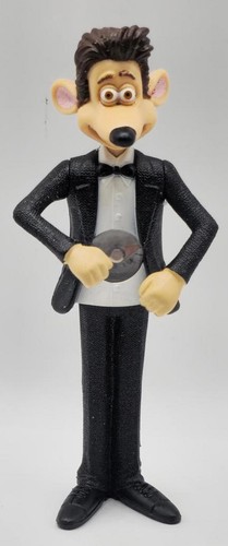 Disney Contemporary Figurine - Roddy St. James Rat Character in Tuxedo ...