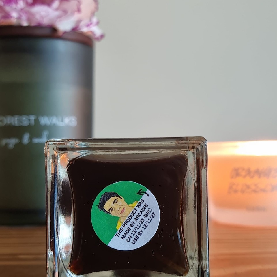 Secret Garden 100ml Perfume Lush | eBay UK