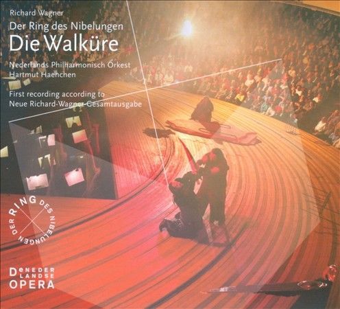 Die Walkure (Hybr) Super Audio CD (CD, Jan-2007, EtCetera Records) for ...
