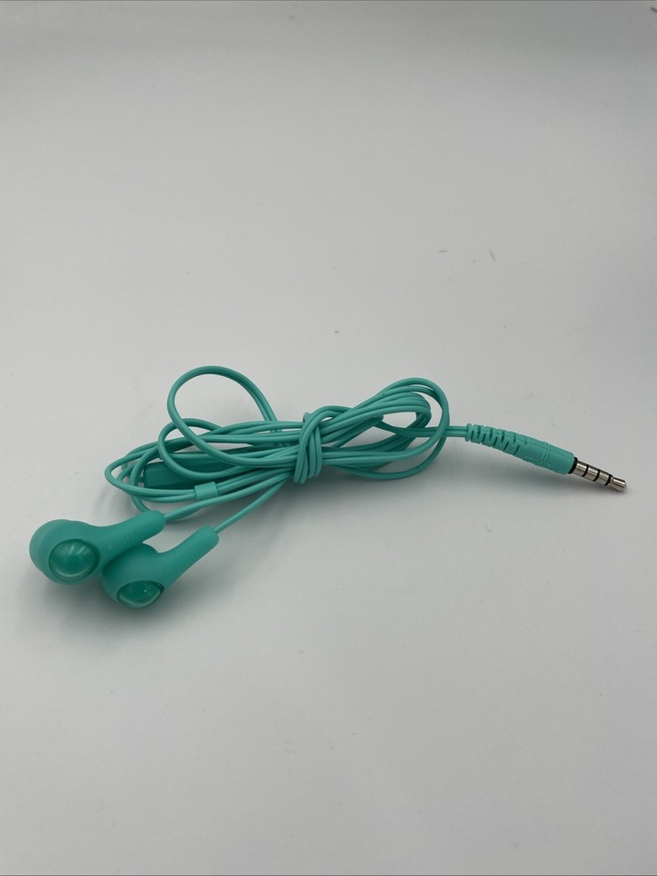 JVC Gumy Plus Earphones with Remote & In-line Microphone, Noise ...