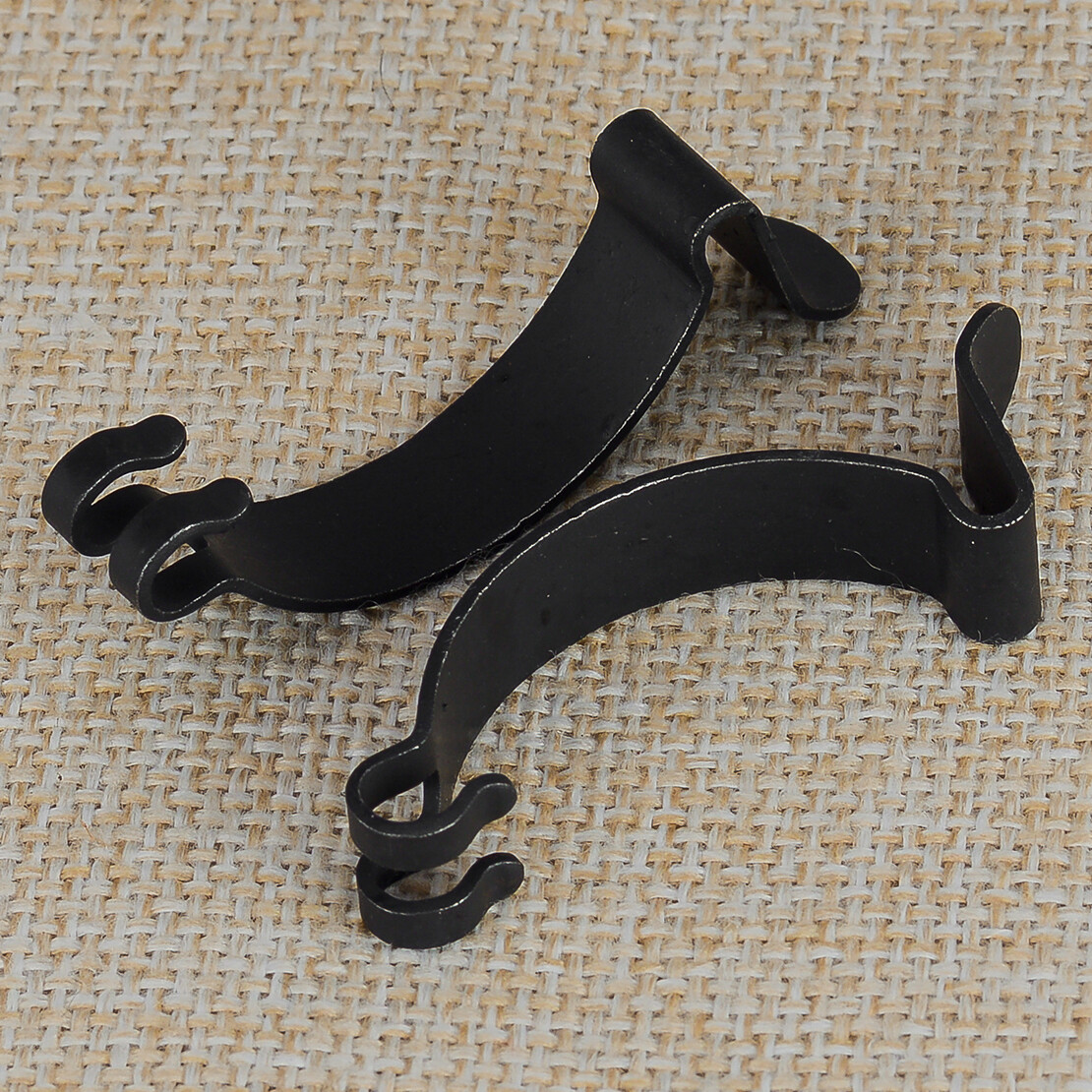 2pcs Metal Air Filter Cleaner Housing Box Lid Spring Clip Clamp Fit for ...