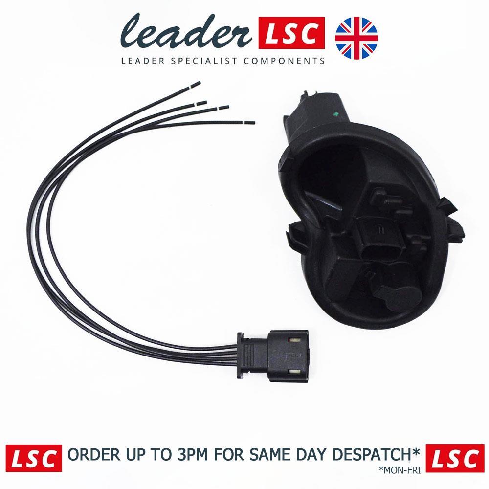 39001578 193712 OEM Vauxhall Astra K Rear RHS Bulb Holder & Wiring ...