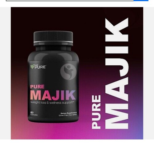 1 Live Pure MAJIK FAST EFFECTIVE WEIGHT LOSS 1 bottle | eBay