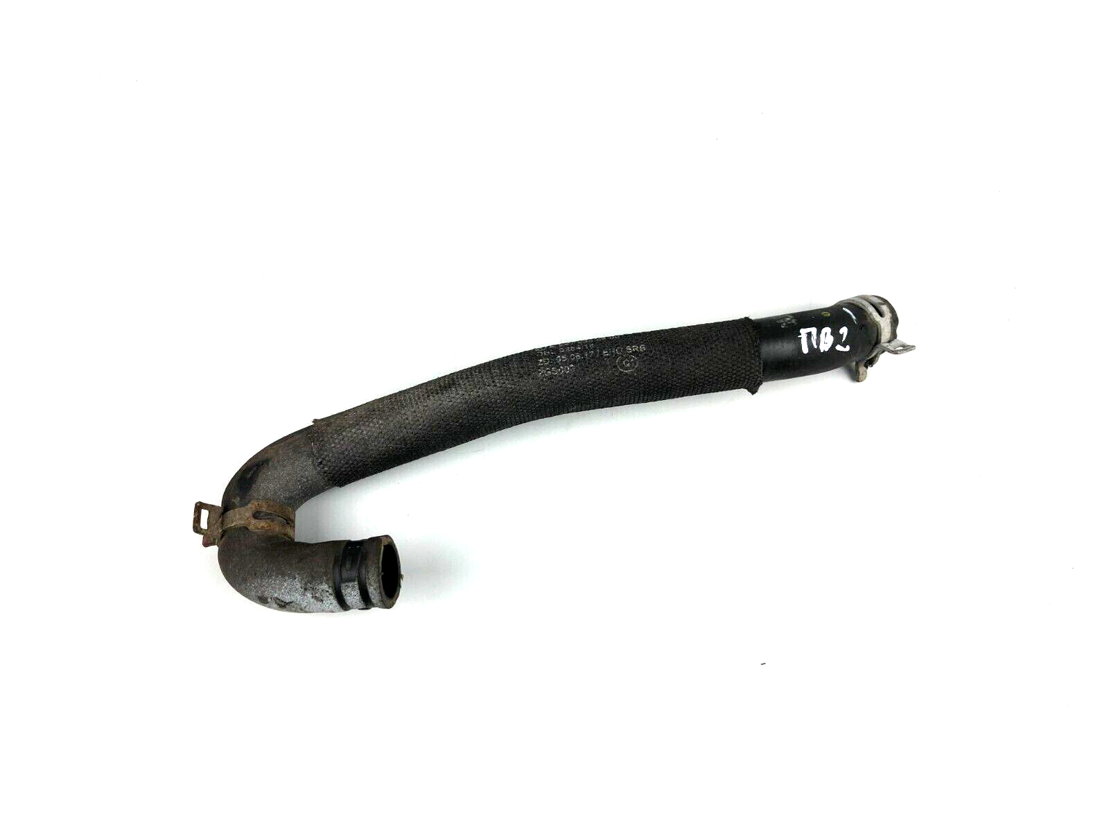 Mercedes Benz A W177 Engine Radiator Water Coolant Hose Unit ...
