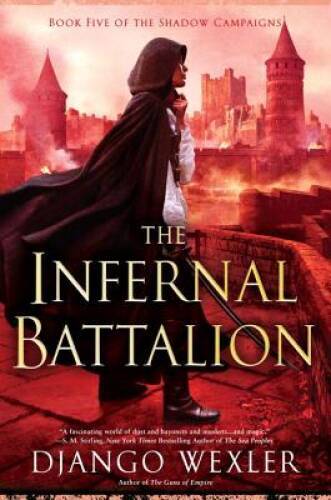 The Infernal Battalion (The Shadow Campaigns) - Hardcover - GOOD ...