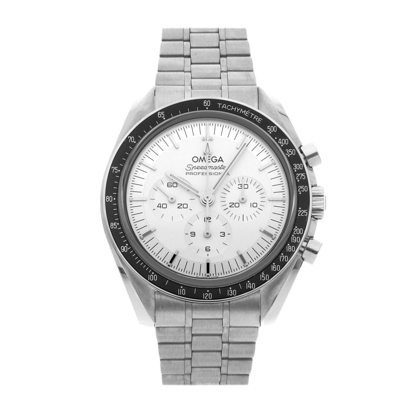OMEGA Speedmaster Silver Men's Watch - 310.60.42.50.02.001 for sale ...
