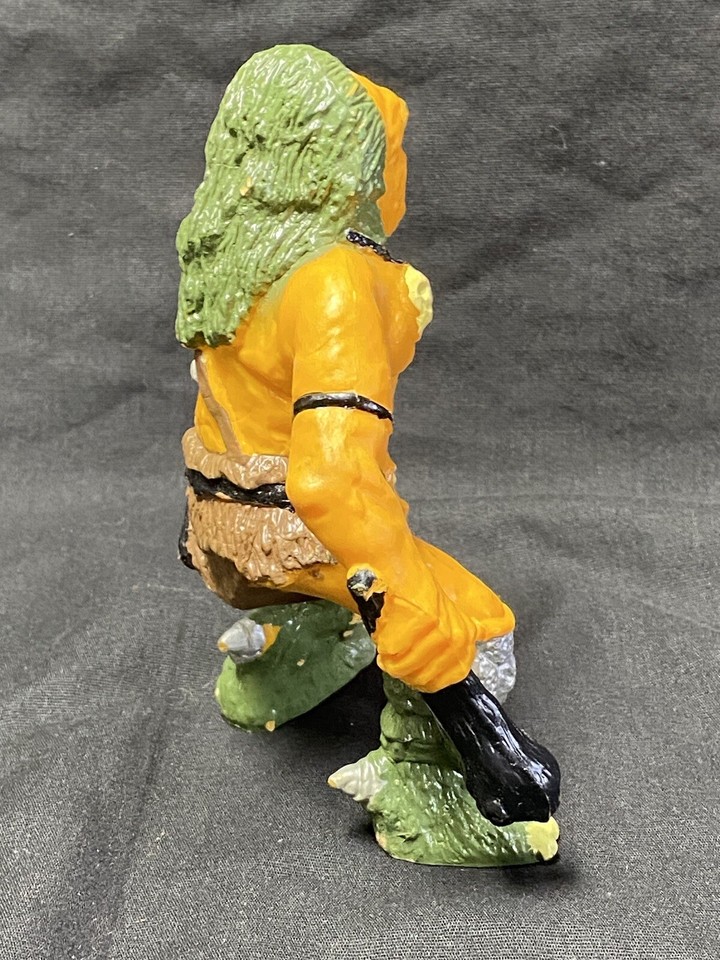 Vintage 1982 Advanced Dungeons & Dragons ODIUS OGRE Figure by LJN & TSR ...