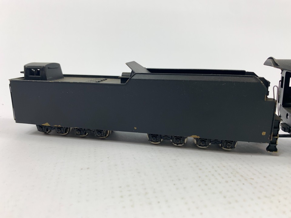 BRASS Locomotive & Tender 2-10-4 (Japanese), HO scale | eBay