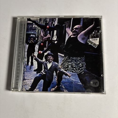 The Doors – Strange Days (CD, 2000) Europe 7559-74014-2 | eBay Australia