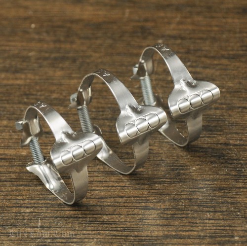 NOS Vintage RoadBike Brake Cable CLAMPS 3 Guides Schwinn Cruiser ...