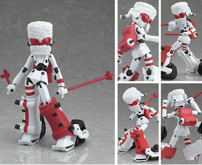 Drossel Gizmo Wearing Ver. Fireball Winter Package figma No.SP-008 ...