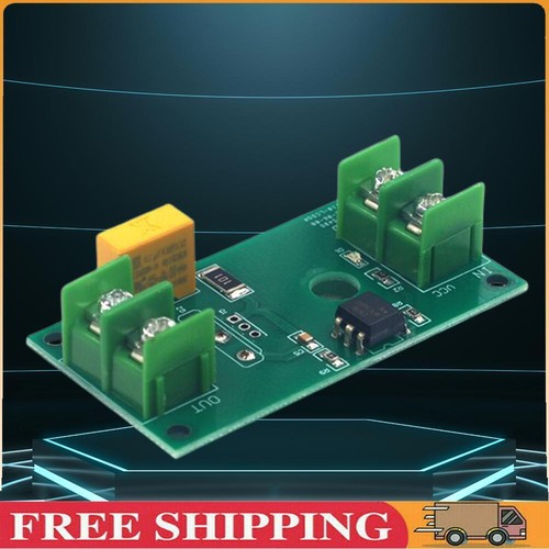 1 Channel SCR Switch Module DC3-24V SSR Module 40A MOS Transistor ...