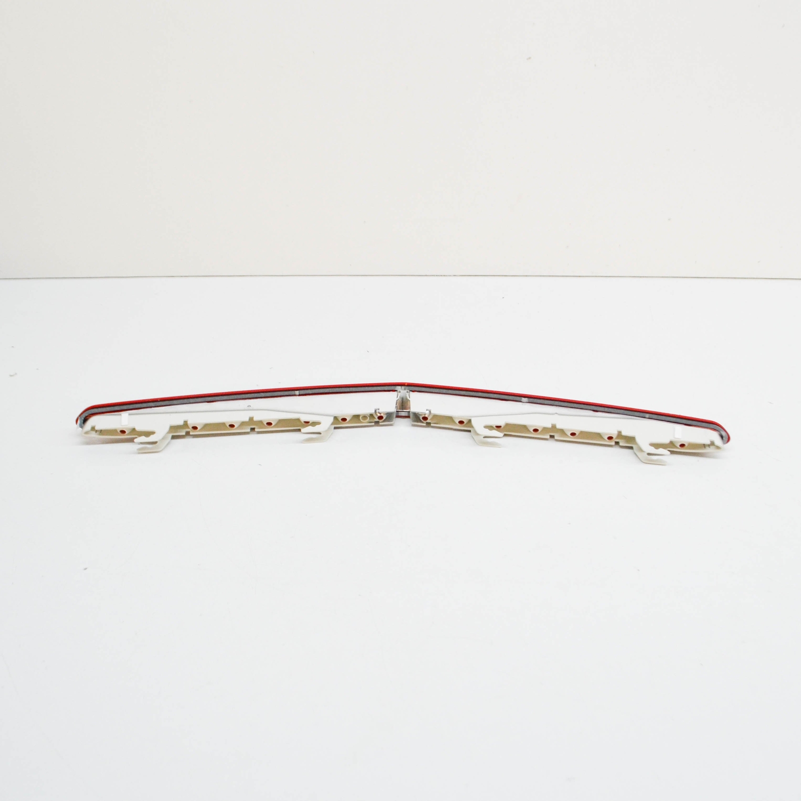 MERCEDES-BENZ E C207 Auxiliary Stop Lamp Lens A2078200066 NEW GENUINE ...